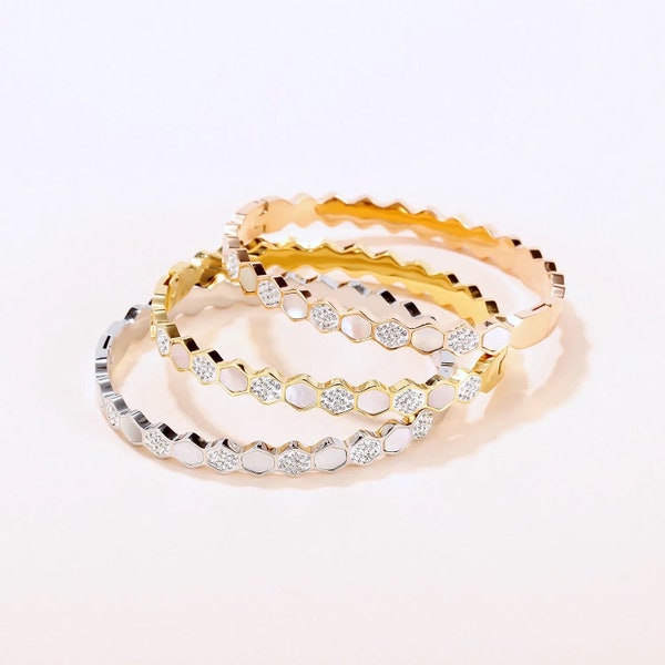 Honeycomb Jewelry - Etsy