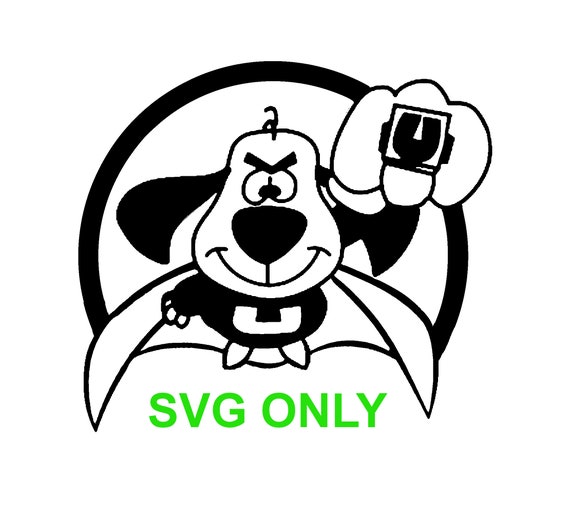 Underdog SVG - Etsy