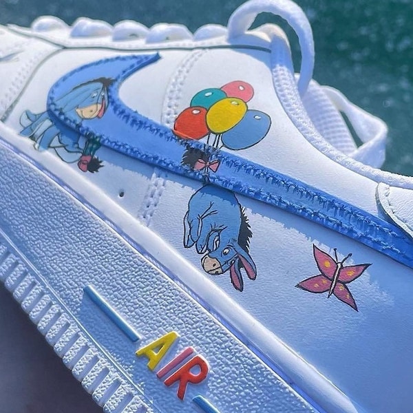 Custom Nike Shoes - Etsy