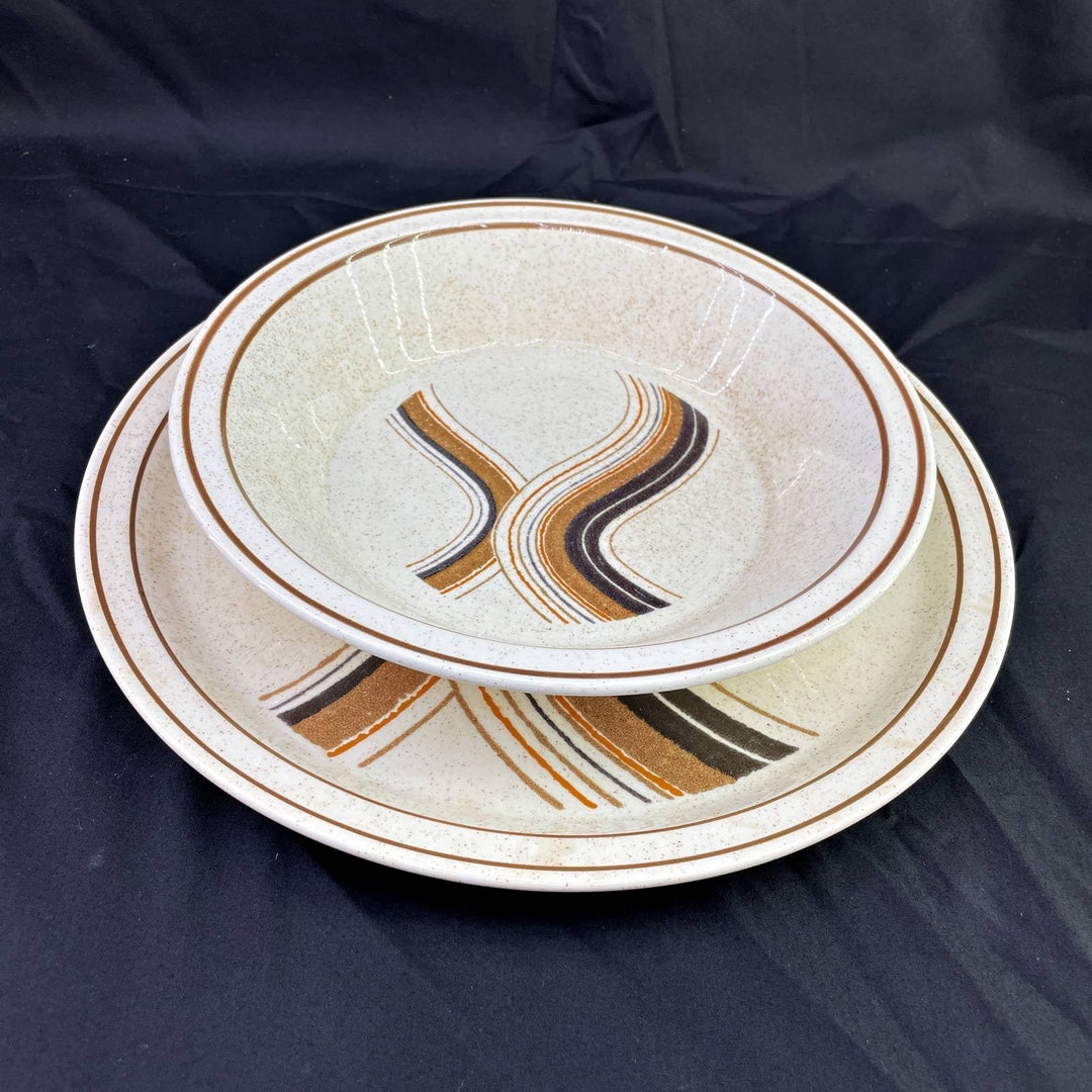 Shannon Aran Stone Made in Ireland Missouri 10 Replacement Bowl & 13 ...