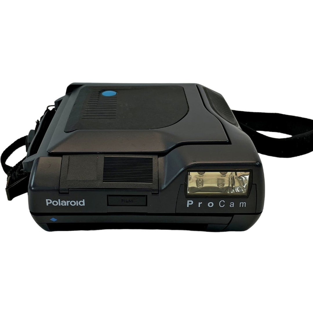 Polaroid Procam Spectra Series Instant Film Camera Untested READ - Etsy