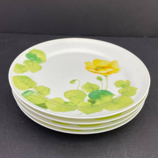 Water Lily Plate - Etsy