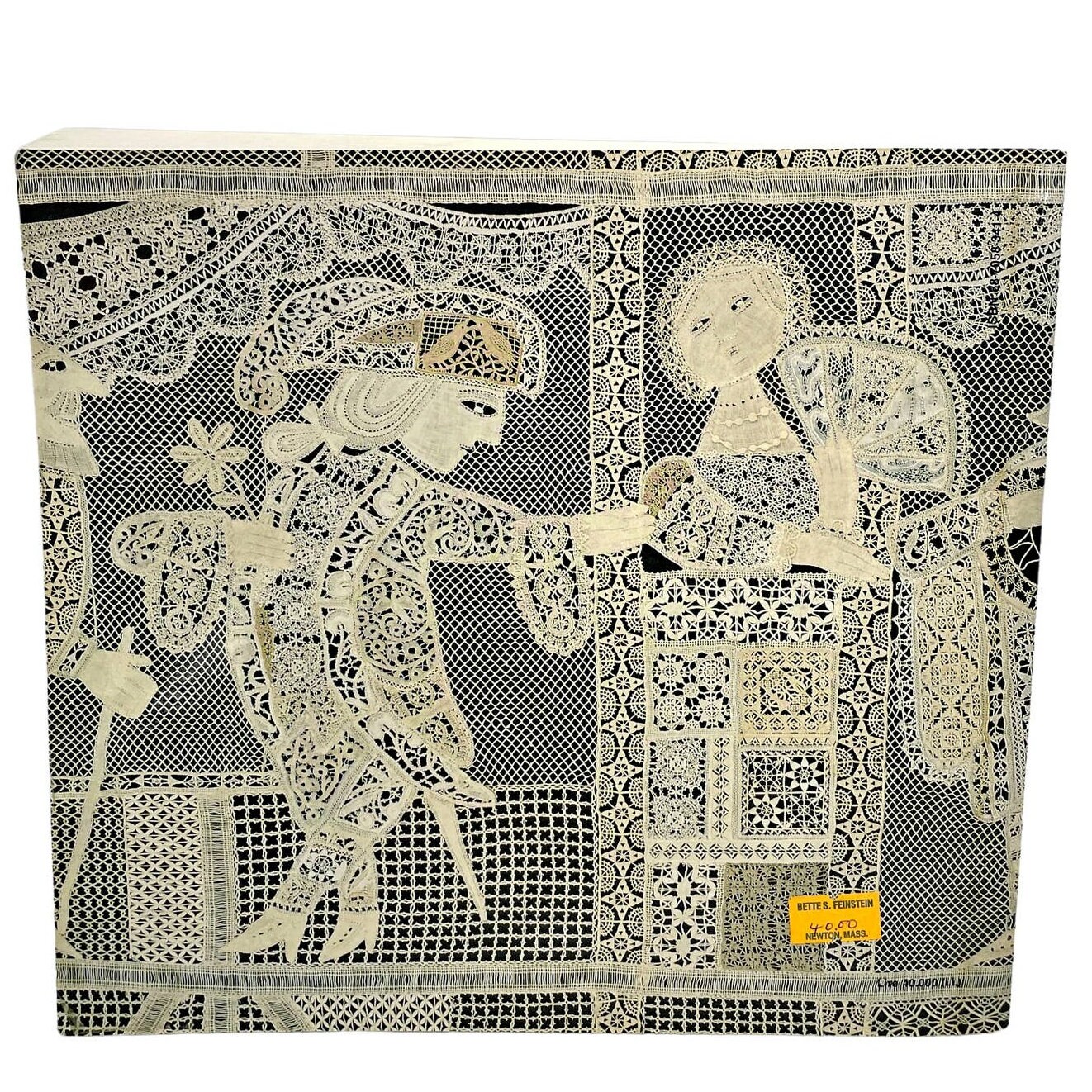 Il Museo Del Pizzo Al Tombolo Di Rapallo: La Manifattura Mario Zennaro ...