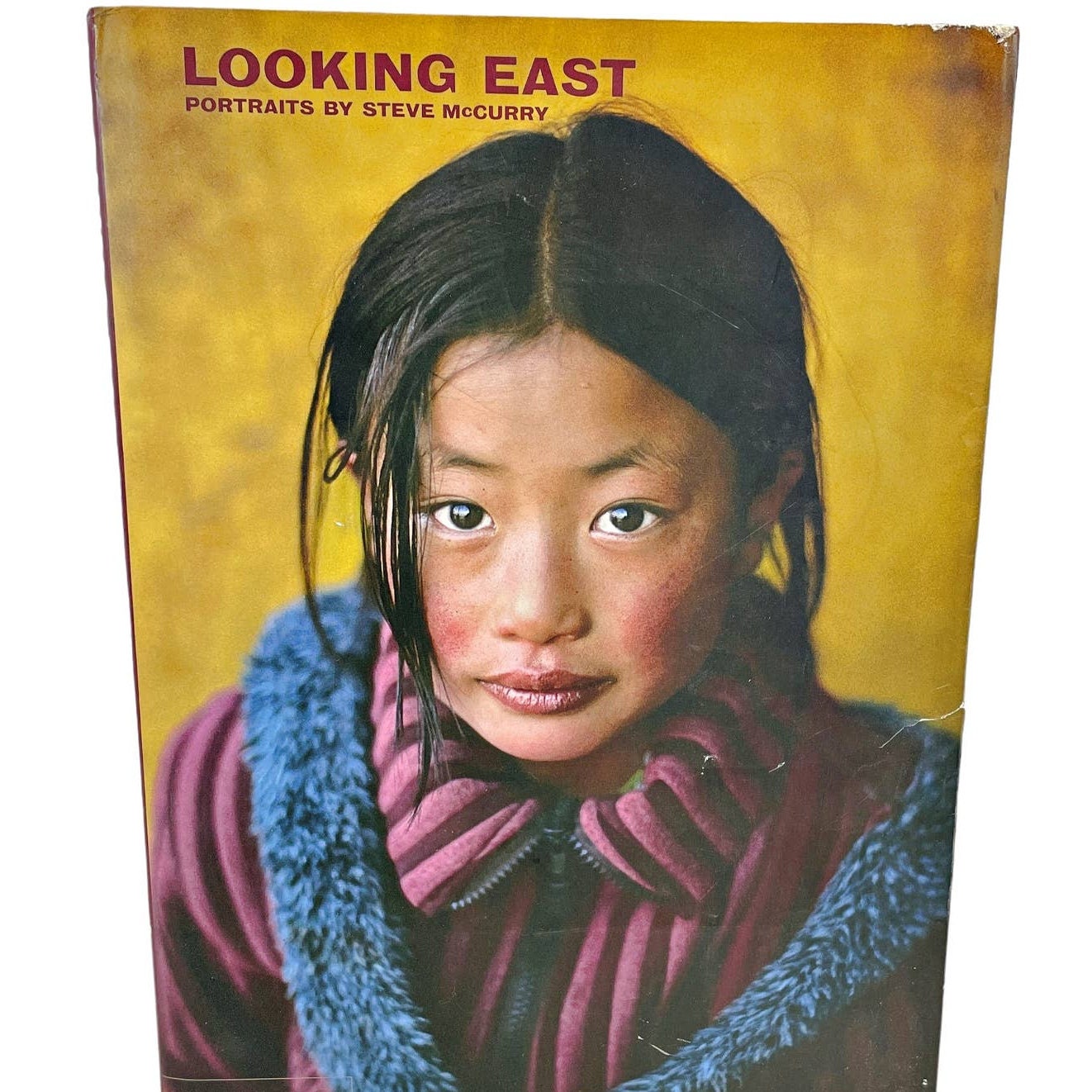 Steve Mccurry Portraits