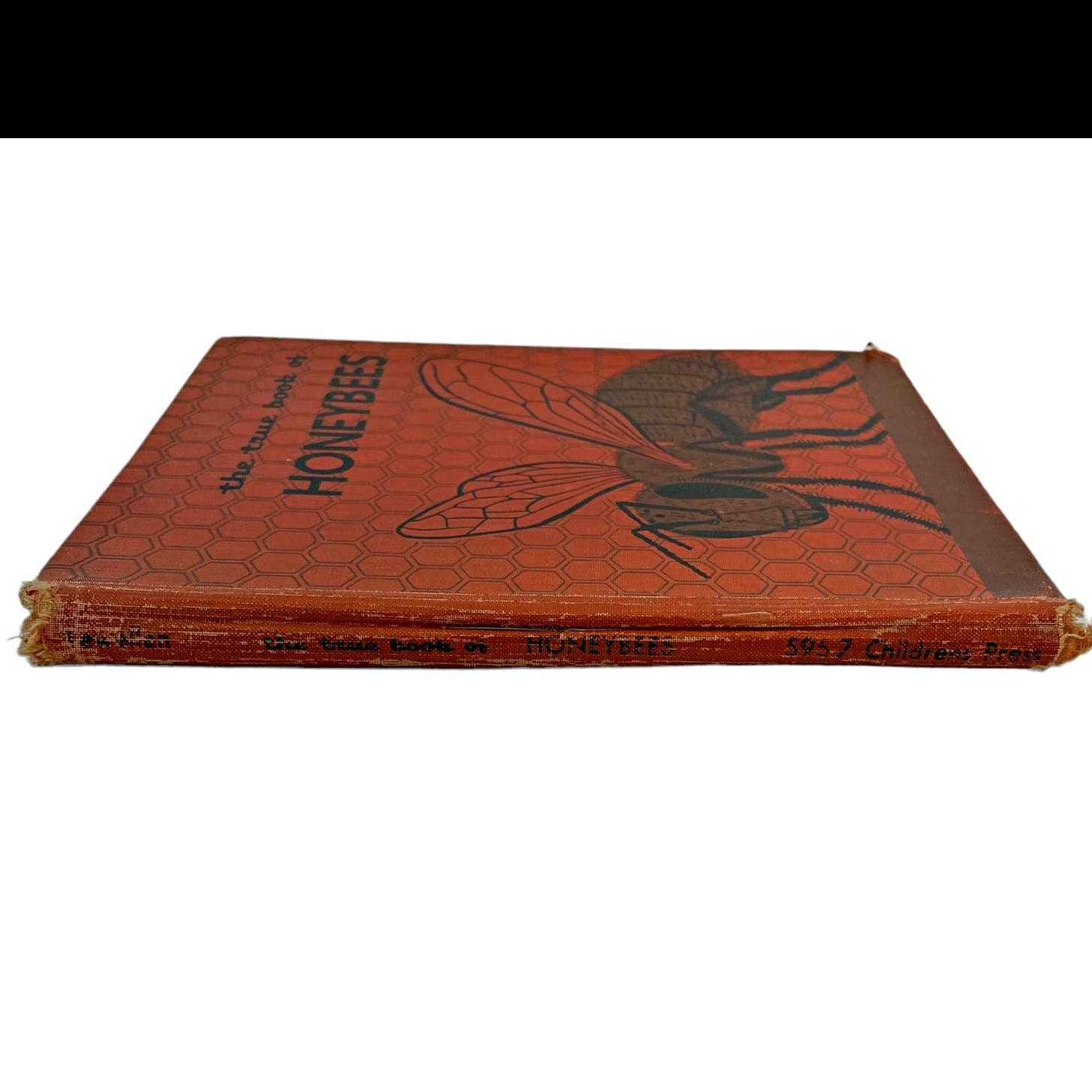 The True Book of Honeybees by John Lewellen Childrens Press 1953 - Etsy