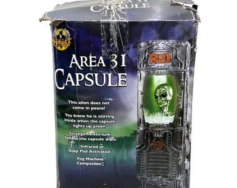 Alien Capsule - Etsy