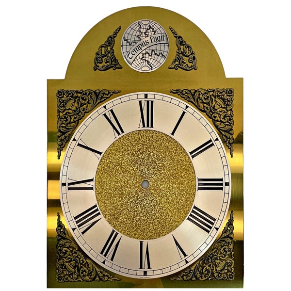 Clock Face Plate - Etsy