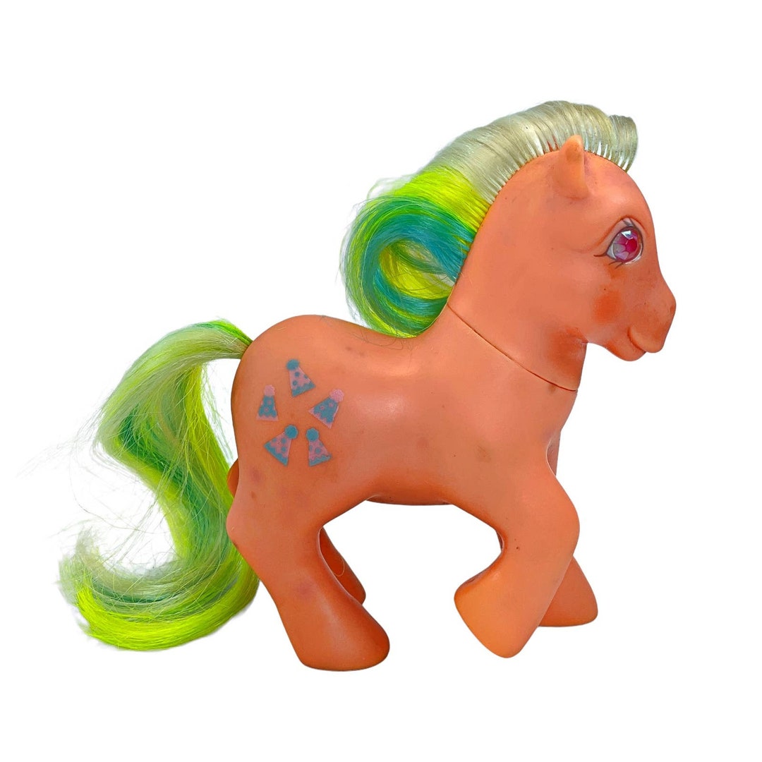 Hasbro 1985 My Little Pony G1 Party Time Party Gift Pack Twinkle Eye ...