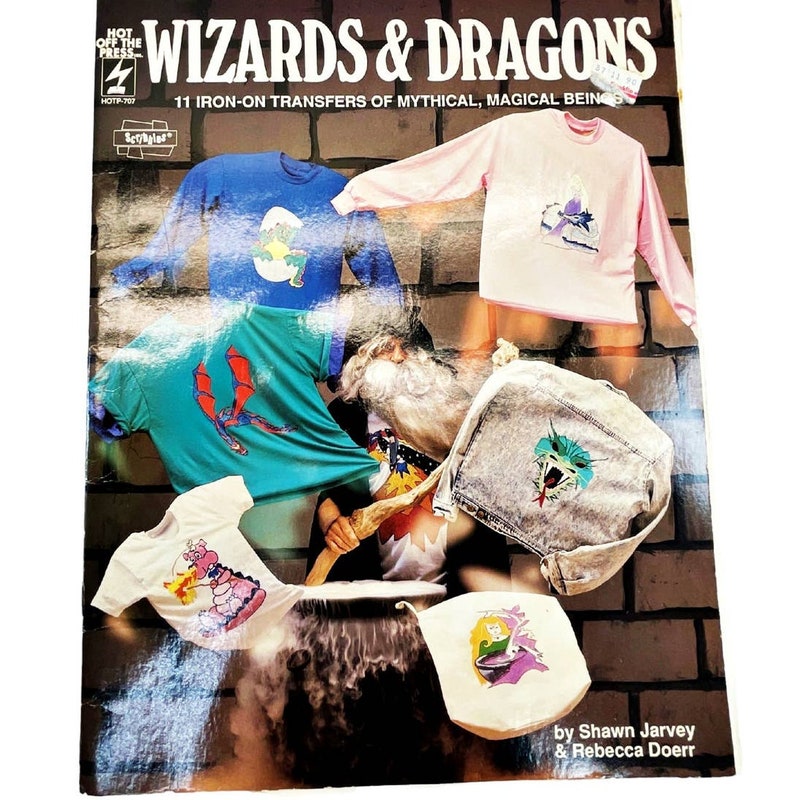 Dragon Iron on Transfers - Etsy