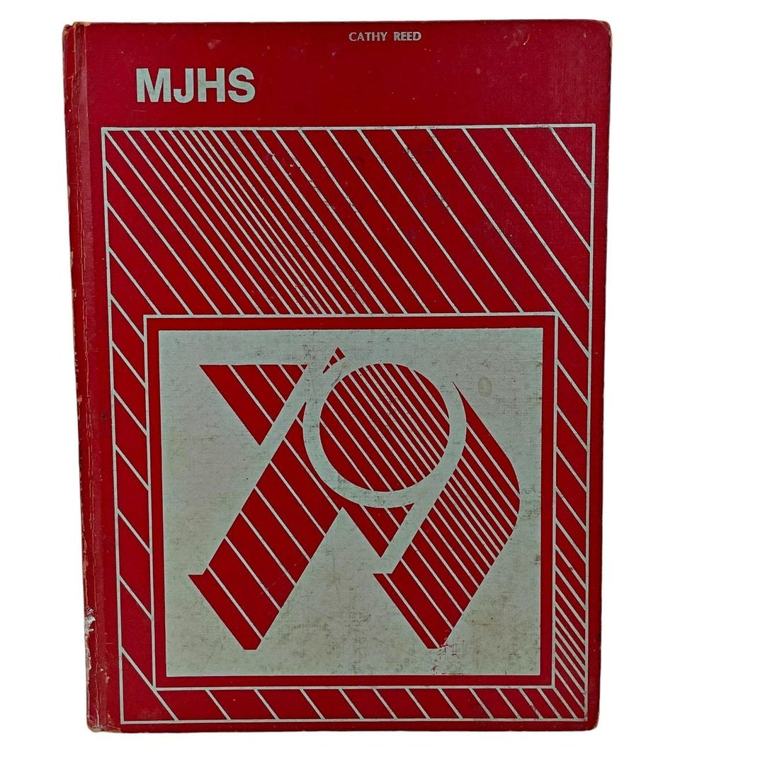 1979 MJHS Madison Junior High Madison, Indiana Year Book Vol 8 - Etsy