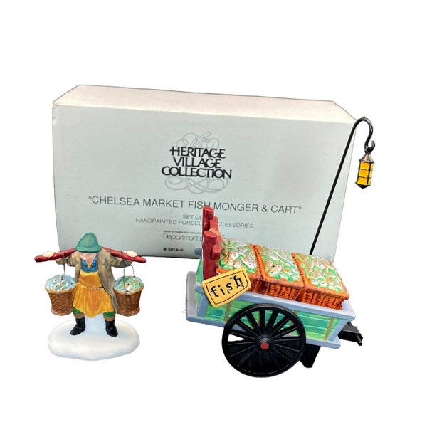 Chelsea Market - Etsy