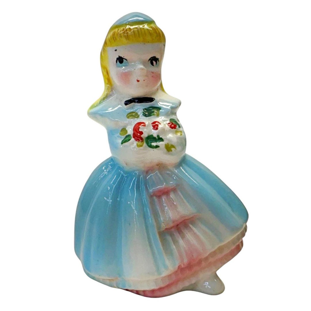 Vintage RARE Southern Belle Princess Girl Shaker Longstreet Hdqrs ...