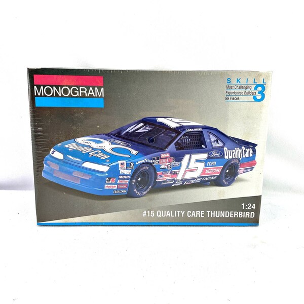 Nascar Model Kits - Etsy