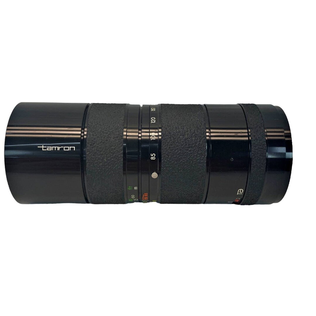 Tamron Zoom Macro 85-210mm F4.5 BBAR Multi C Adaptall Lens Nikon F AI ...