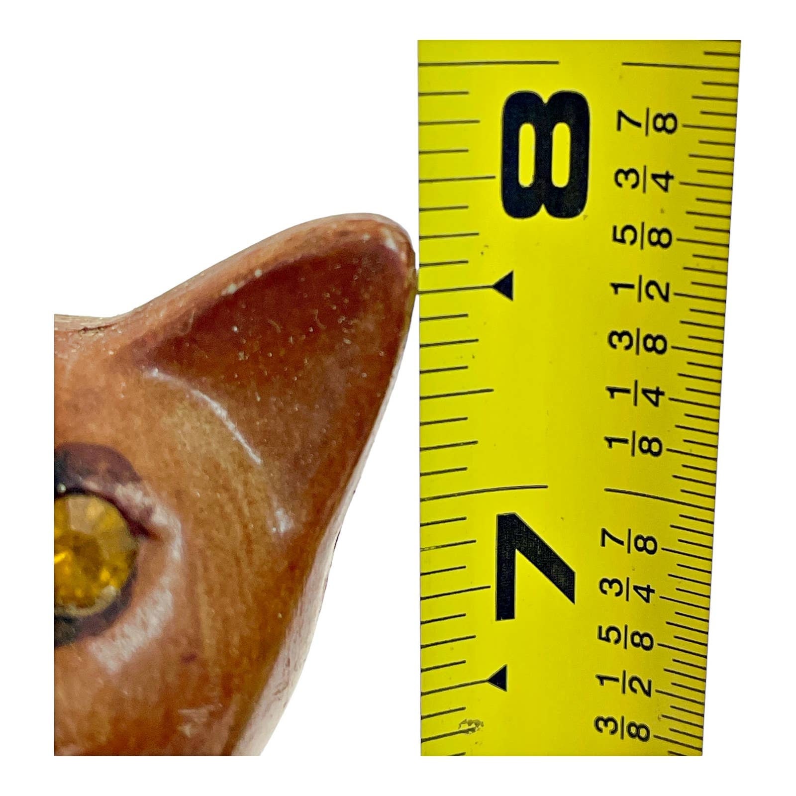 Vintage Long Neck Cat MCM Mid Century Hand Painted Statue - Etsy