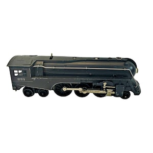Lionel Train 1947 Postwar 1400 Passenger Set O Guage 221 Locomotive ...