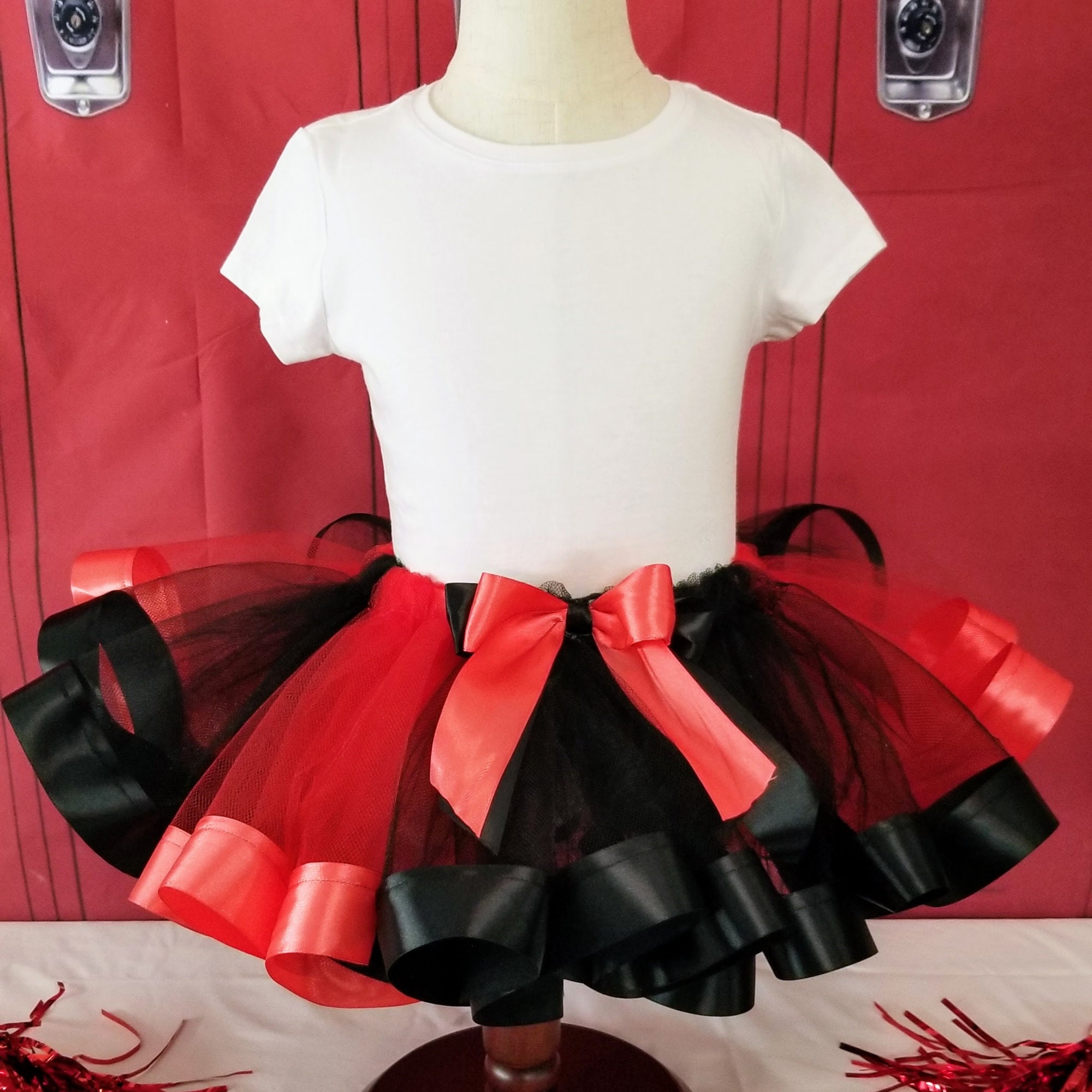 Show Your Team Spirit With These Custom Made Team Color Tutus - Etsy