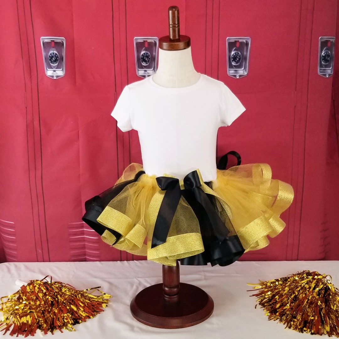 Show Your Team Spirit With These Custom Made Team Color Tutus - Etsy