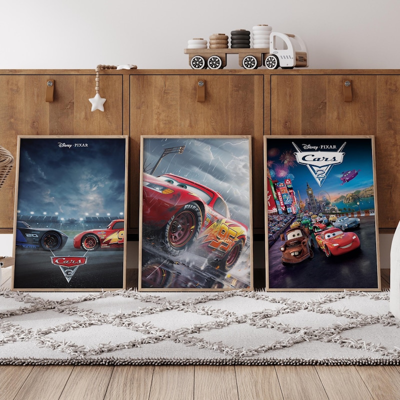 Car Printable Poster - Etsy