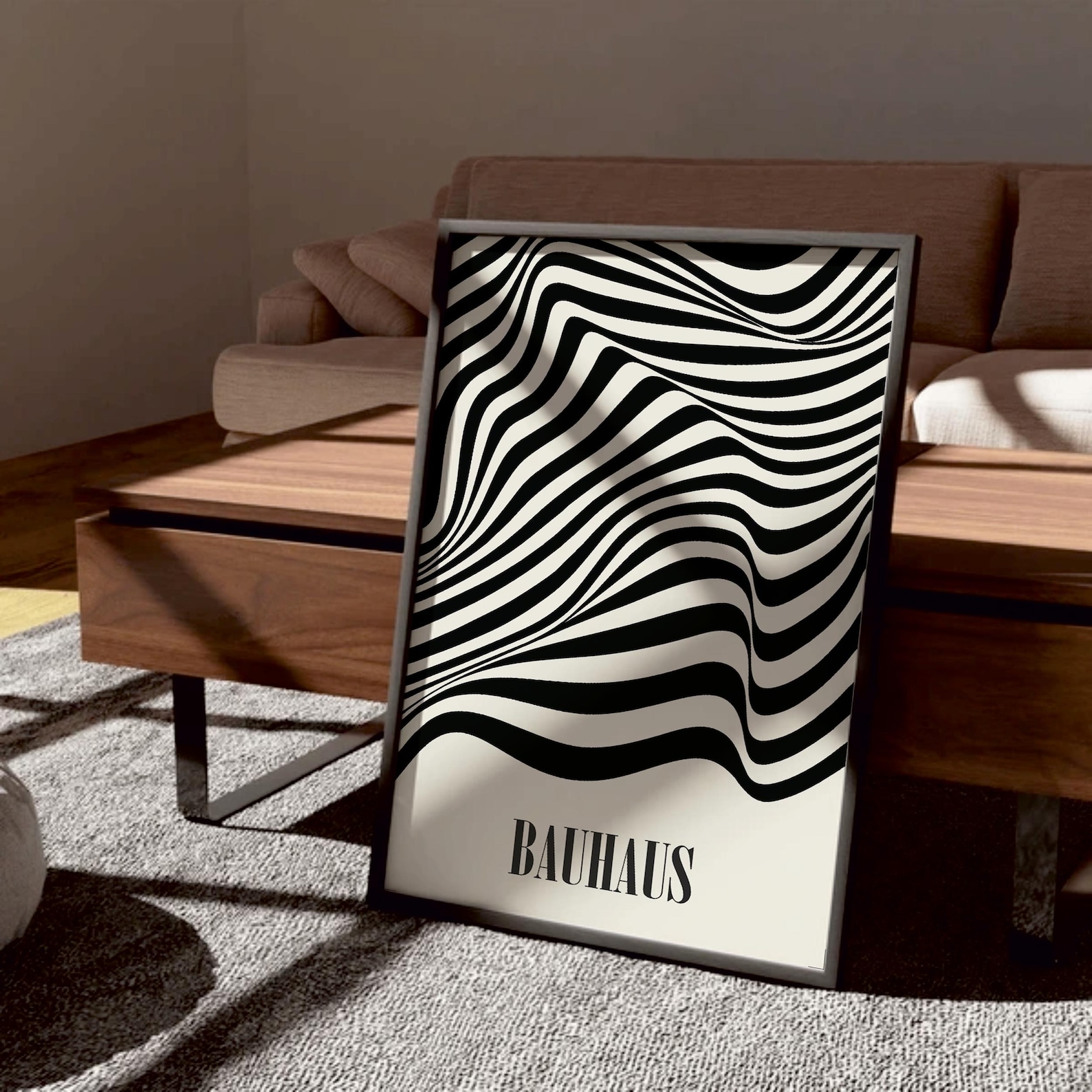 Bestseller Poster Set, Set of 3 Prints, Trendy Poster Bundle, Bauhaus ...
