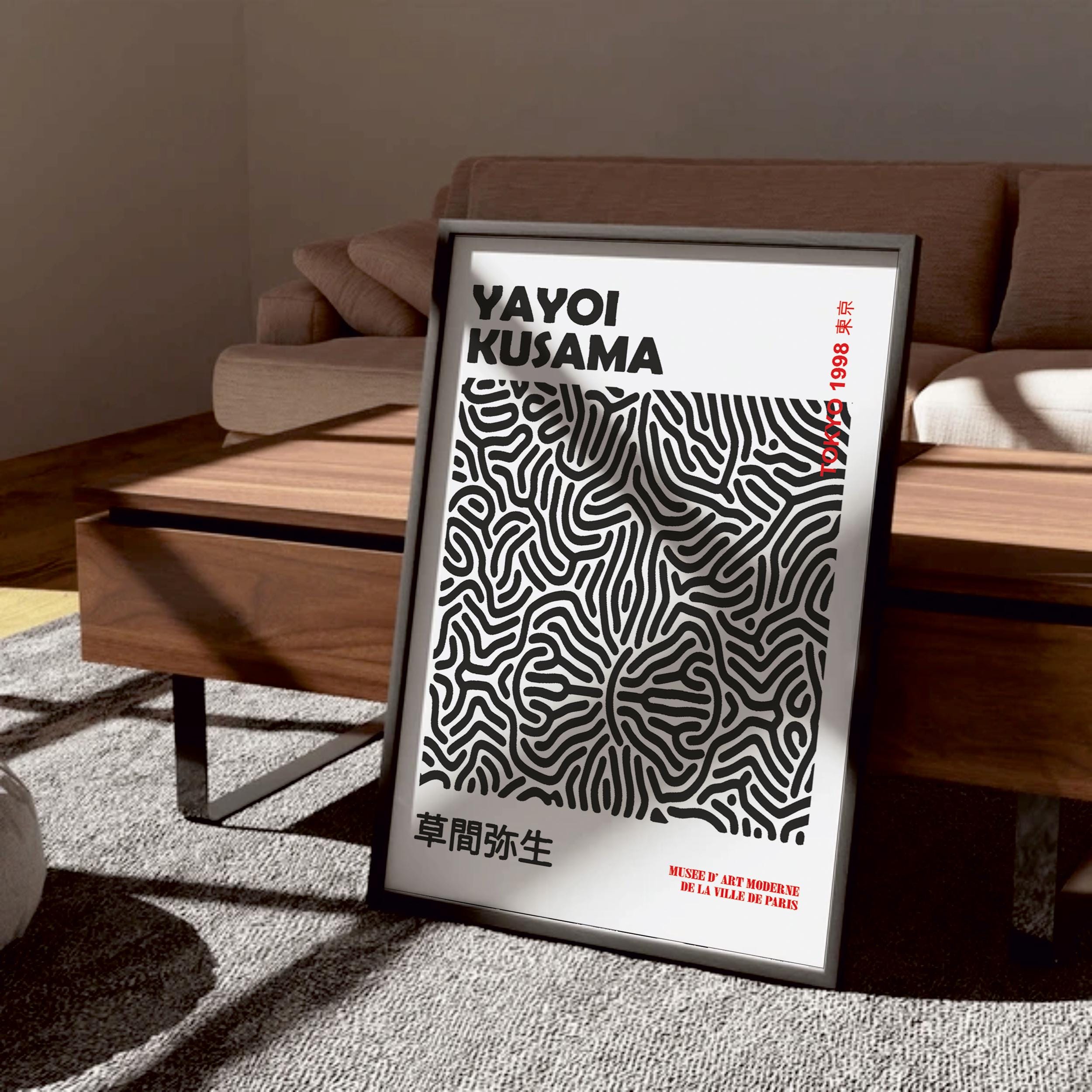 Set of 3 Prints, Bestseller Poster Set, Trendy Poster Bundle, Bauhaus ...