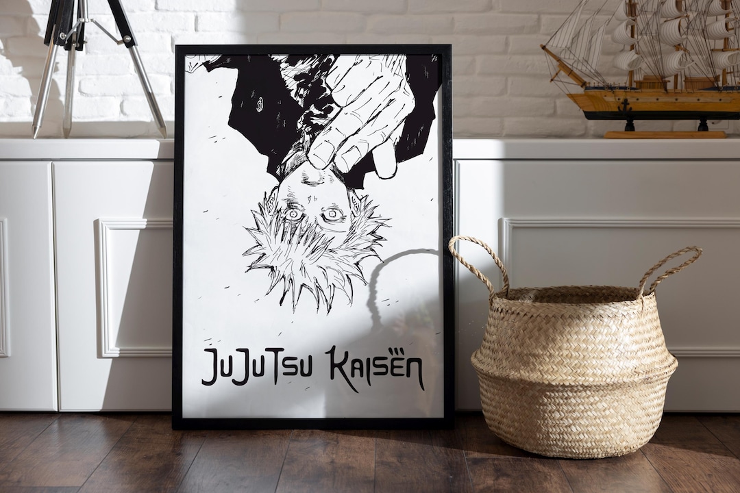 Buy 1 Get 1 Free Stunning Wall Decor - High-quality Anime Poster ...