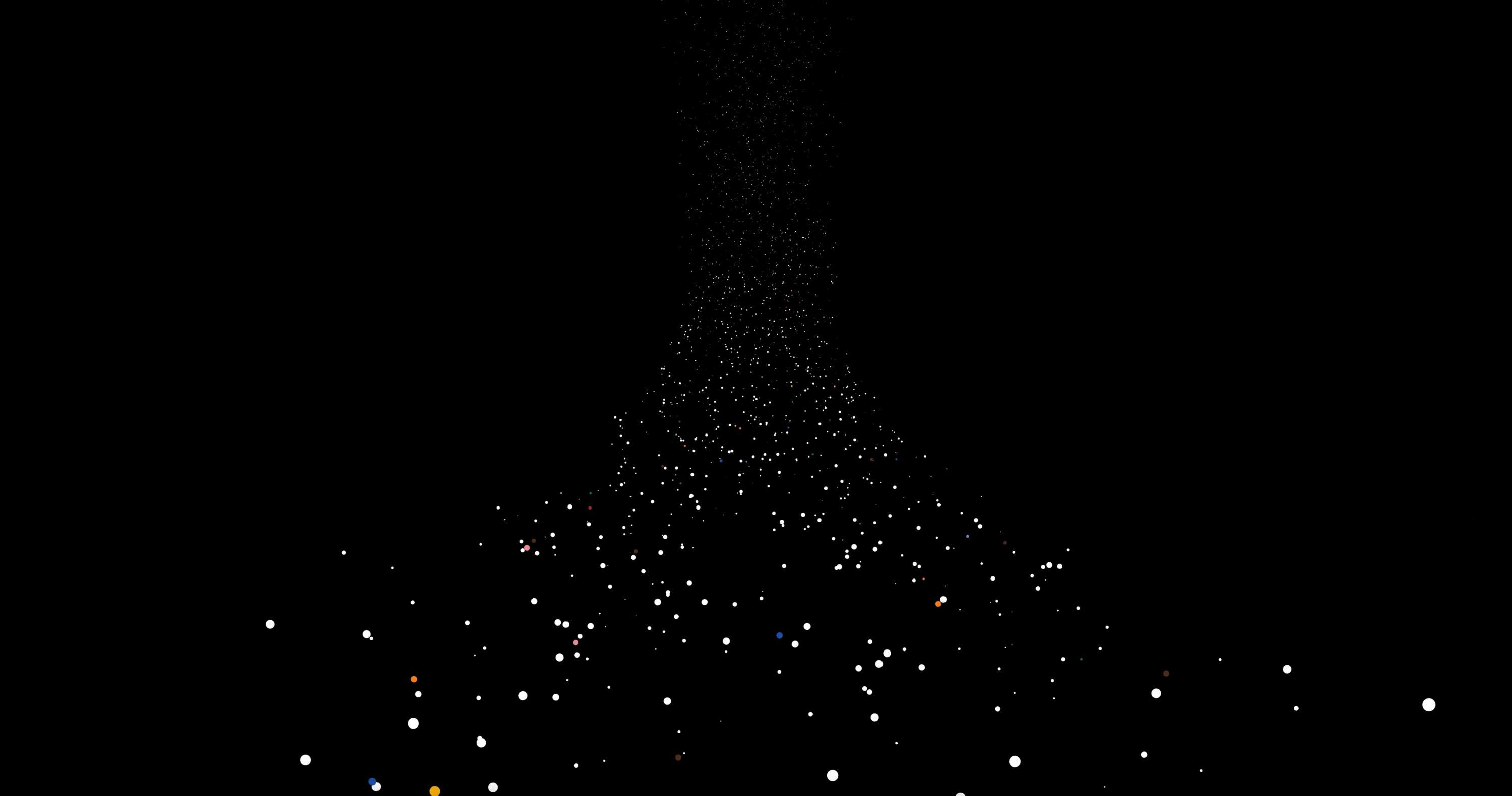 Star Field Animation - Background Slate 4k Video - 30s - Minimal ...