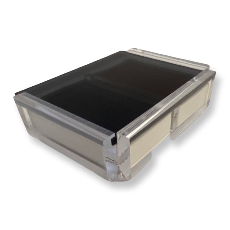 Lucite Acrylic Bridge Playing Card Holder - Etsy