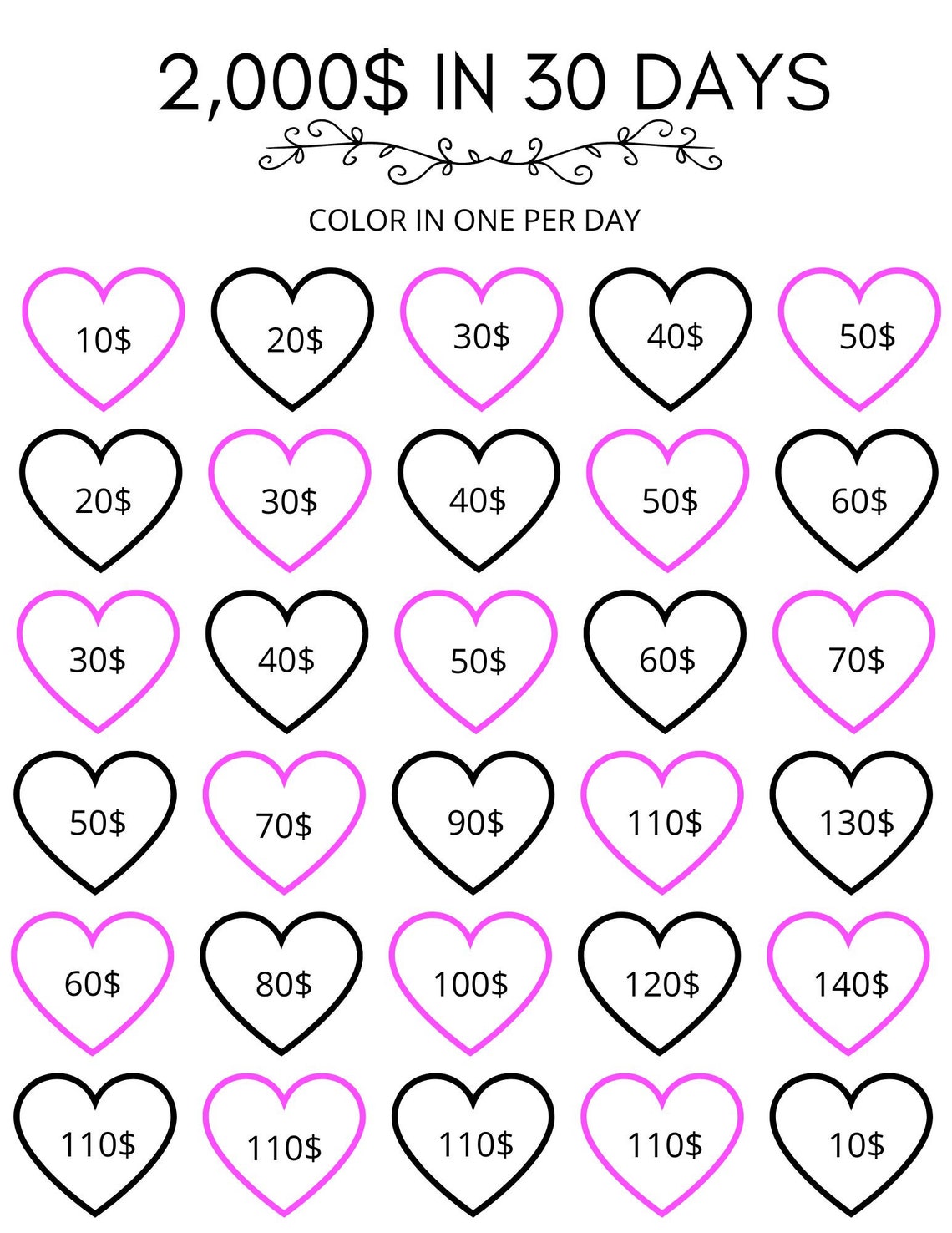 2k Productivity, Planner, Goal, Tasks, List, Checklist, Tracker ...