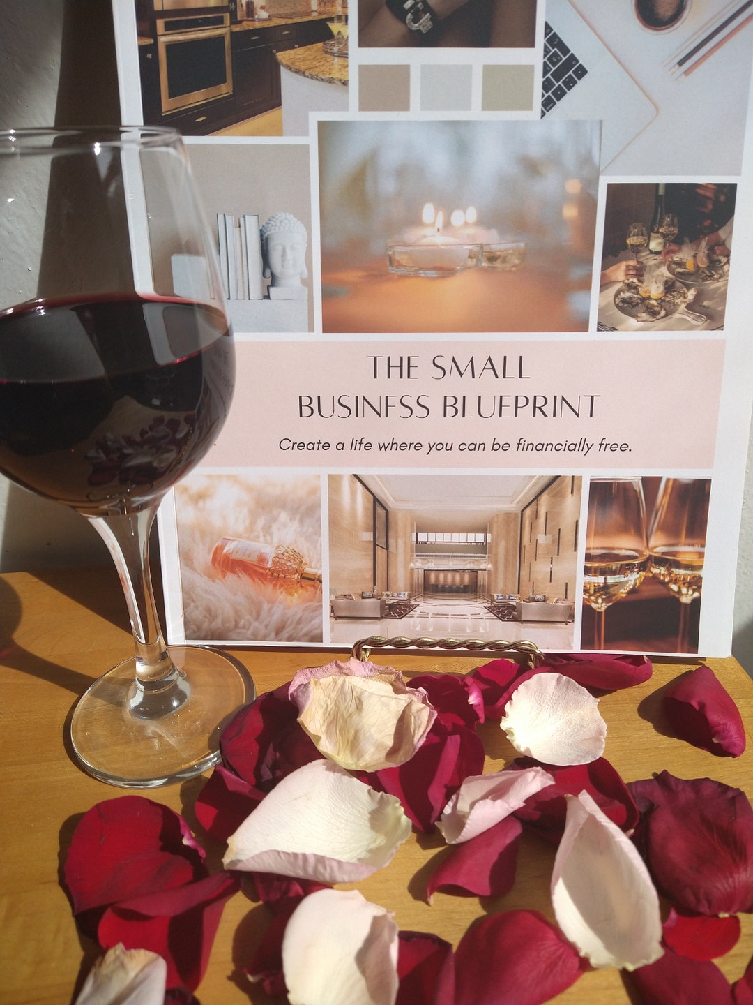 The Small Business Blueprint - Etsy