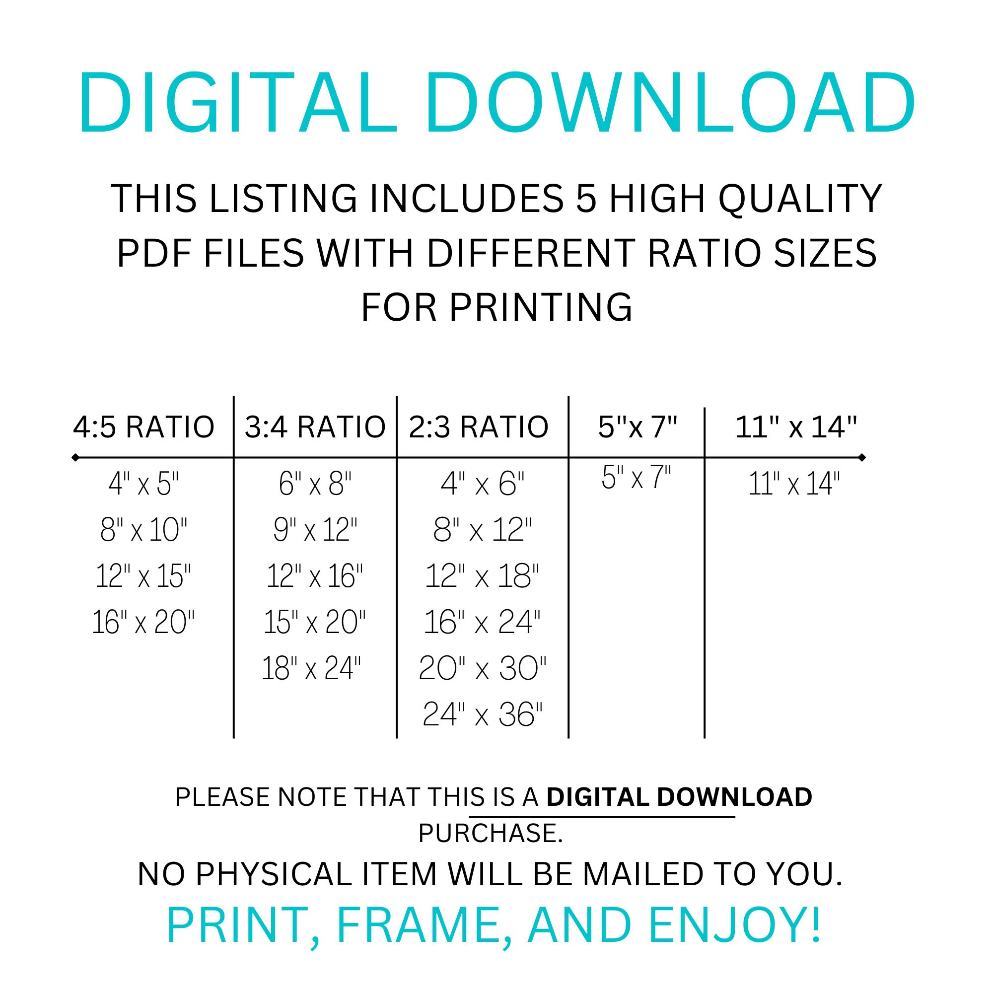 Chicago Inspired Minimalist Printable Wall Art Broadway - Etsy