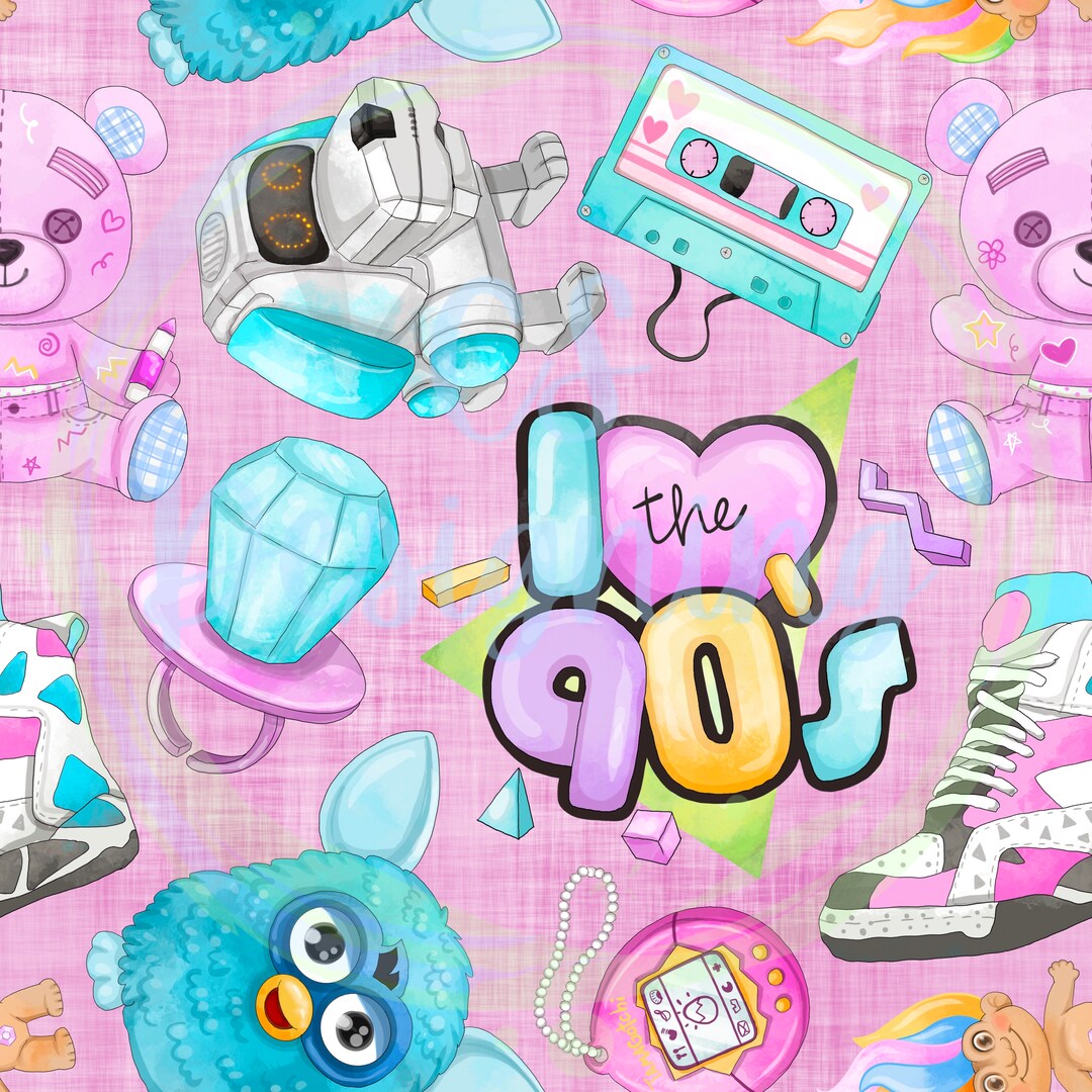 90s Seamless Pattern,seamless Pattern,90s Seamless,90s,90s Seamless ...