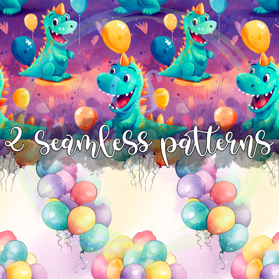 Dinosaur Seamless,seamless Pattern,digital Paper,digital,paper,seamless ...