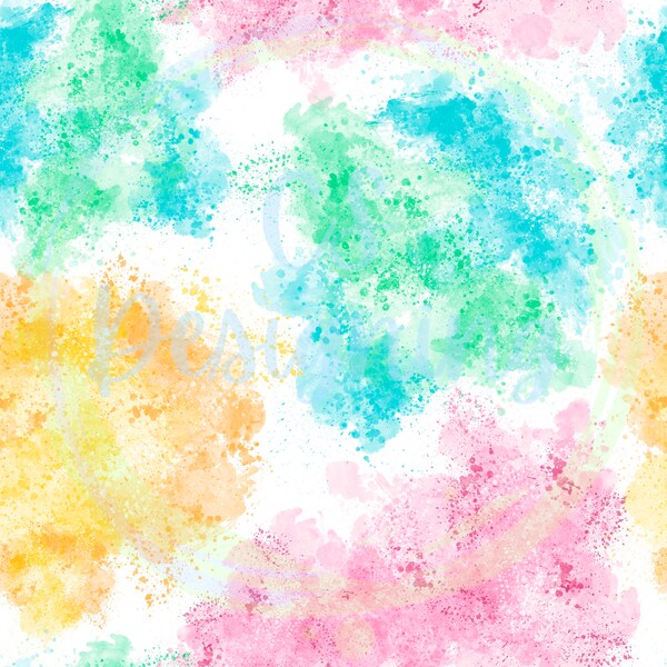 Splatter Pattern - Etsy