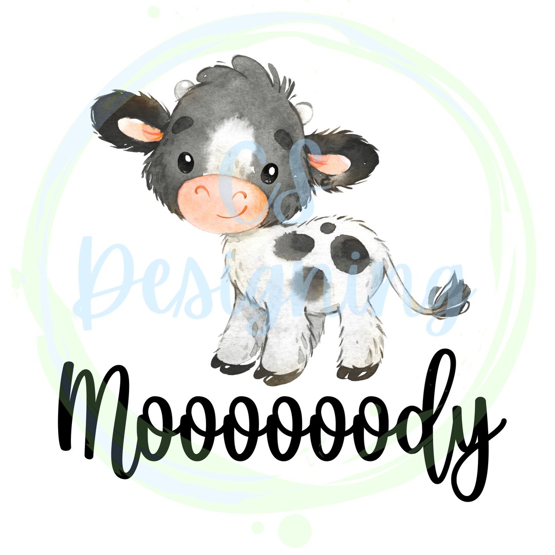 Cow Png,sublimation,cow Sublimation,cows Sublimation,sublimation Prints ...
