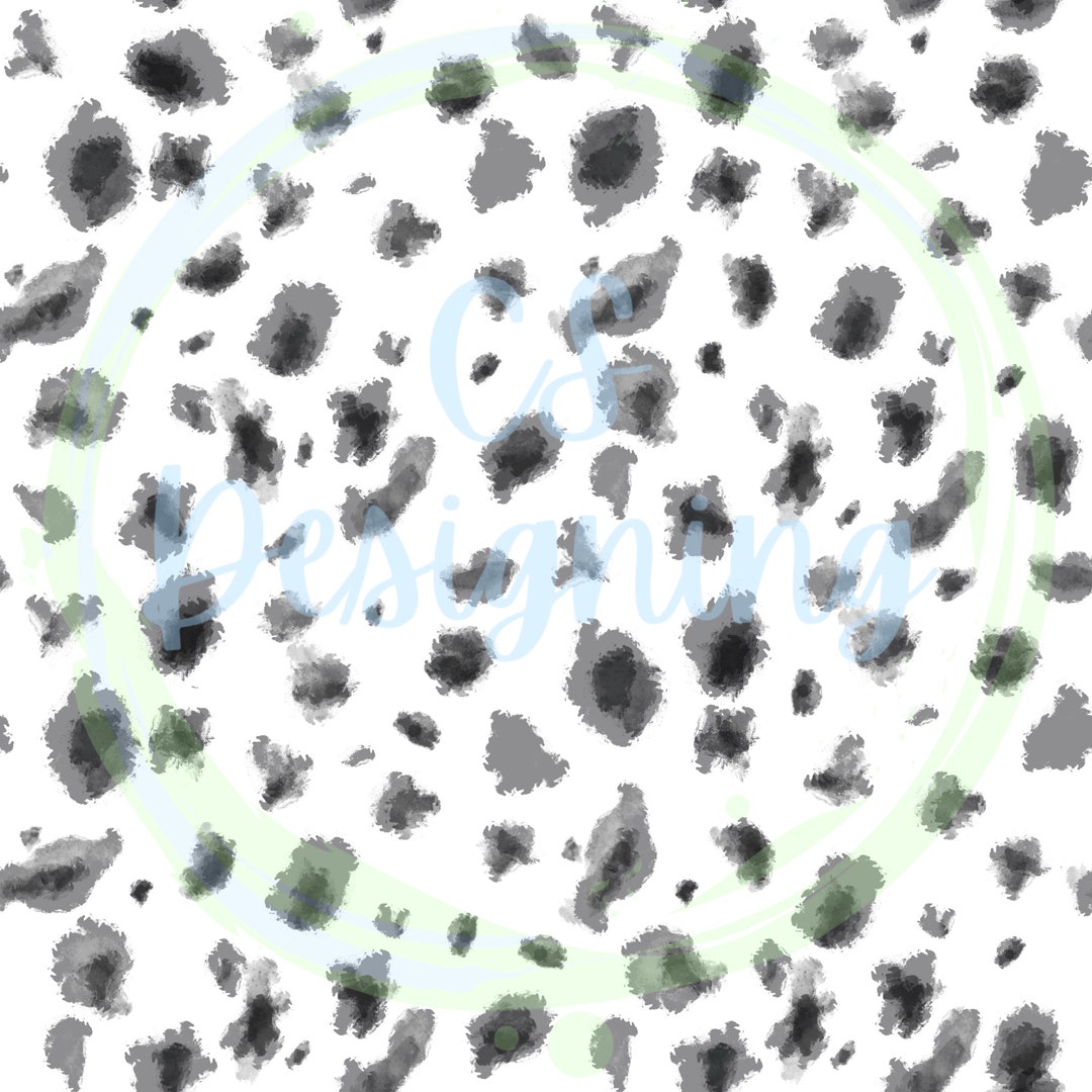 Cruella Seamless,101 Dalmatians,cruella Digital Paper,seamless Pattern ...