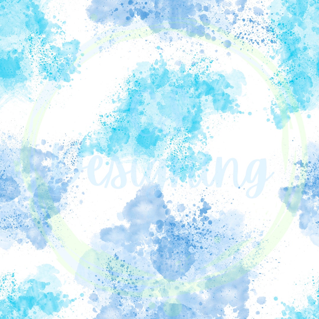 Splatter Background,seamless Pattern,clipart,digital Paper,digital ...