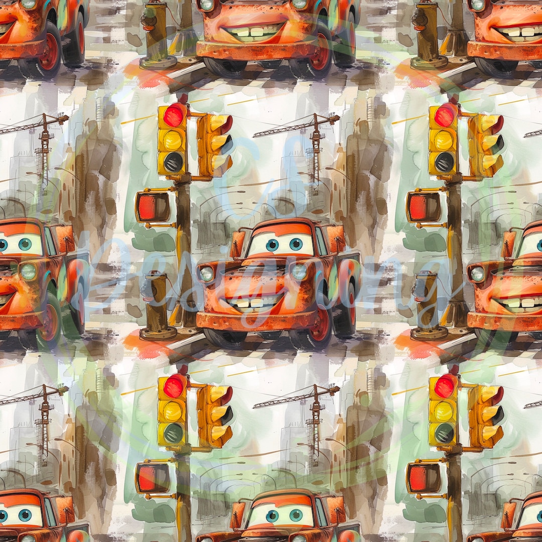 Cars Seamless File,cars Seamless,seamless Pattern,digital Paper,digital ...