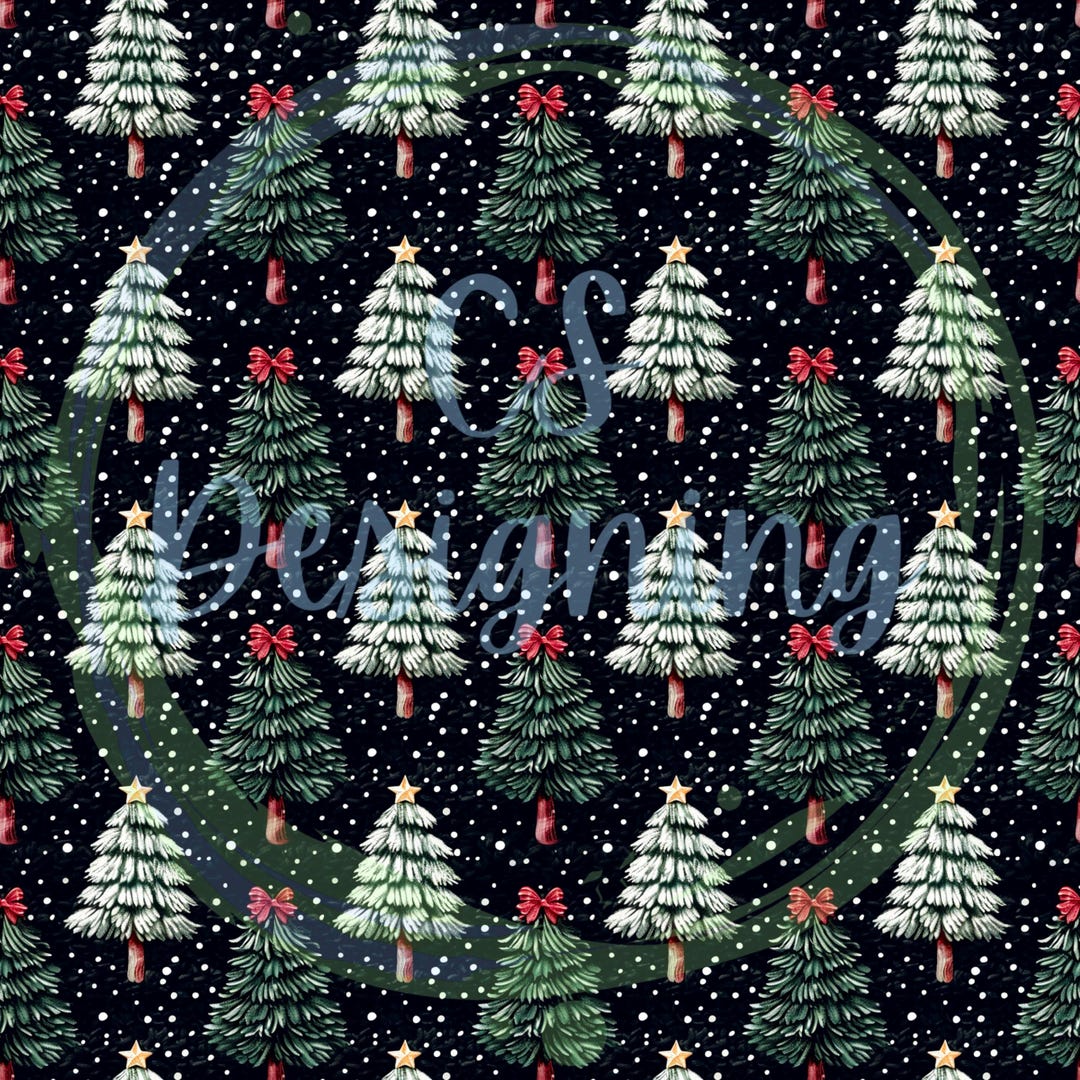 Christmas Seamless,christmas Digital,seamless Pattern,digital Paper ...