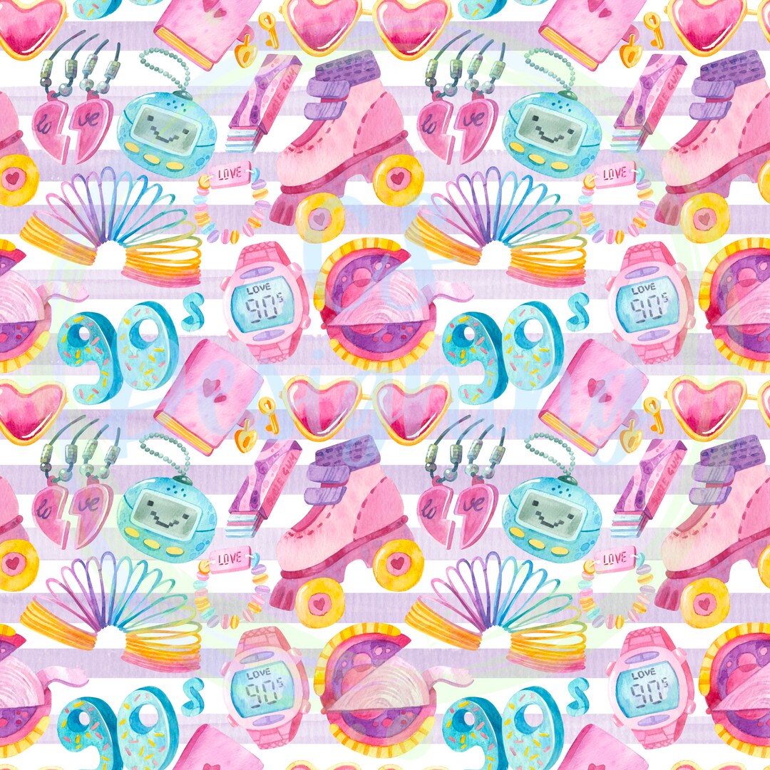 90s Seamless Pattern,seamless Pattern,90s Seamless,90s,90s Seamless ...