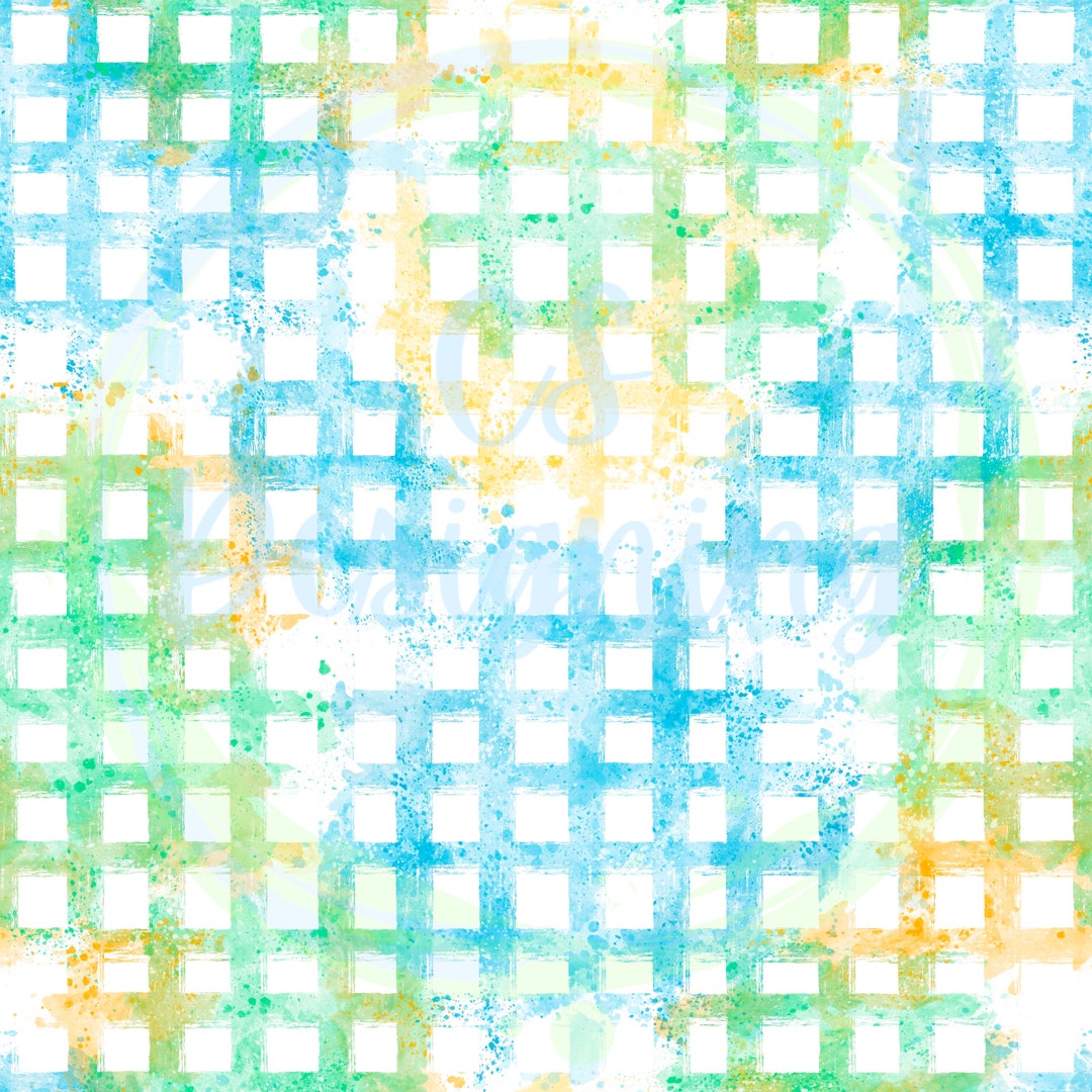 Gingham Background,seamless Pattern,clipart,digital Paper,digital,paper ...