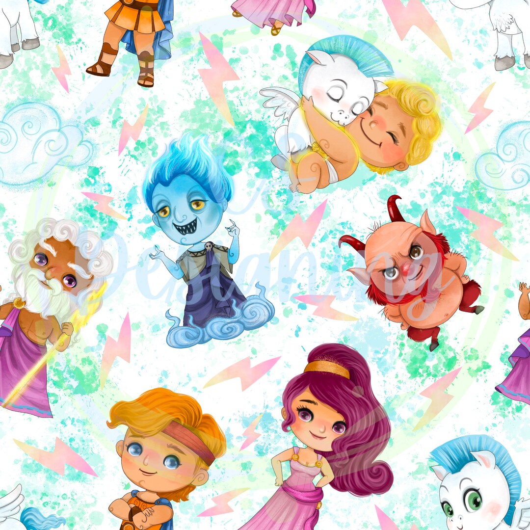 Hercules Seamless File,hercules Seamless,seamless Pattern,digital Paper ...