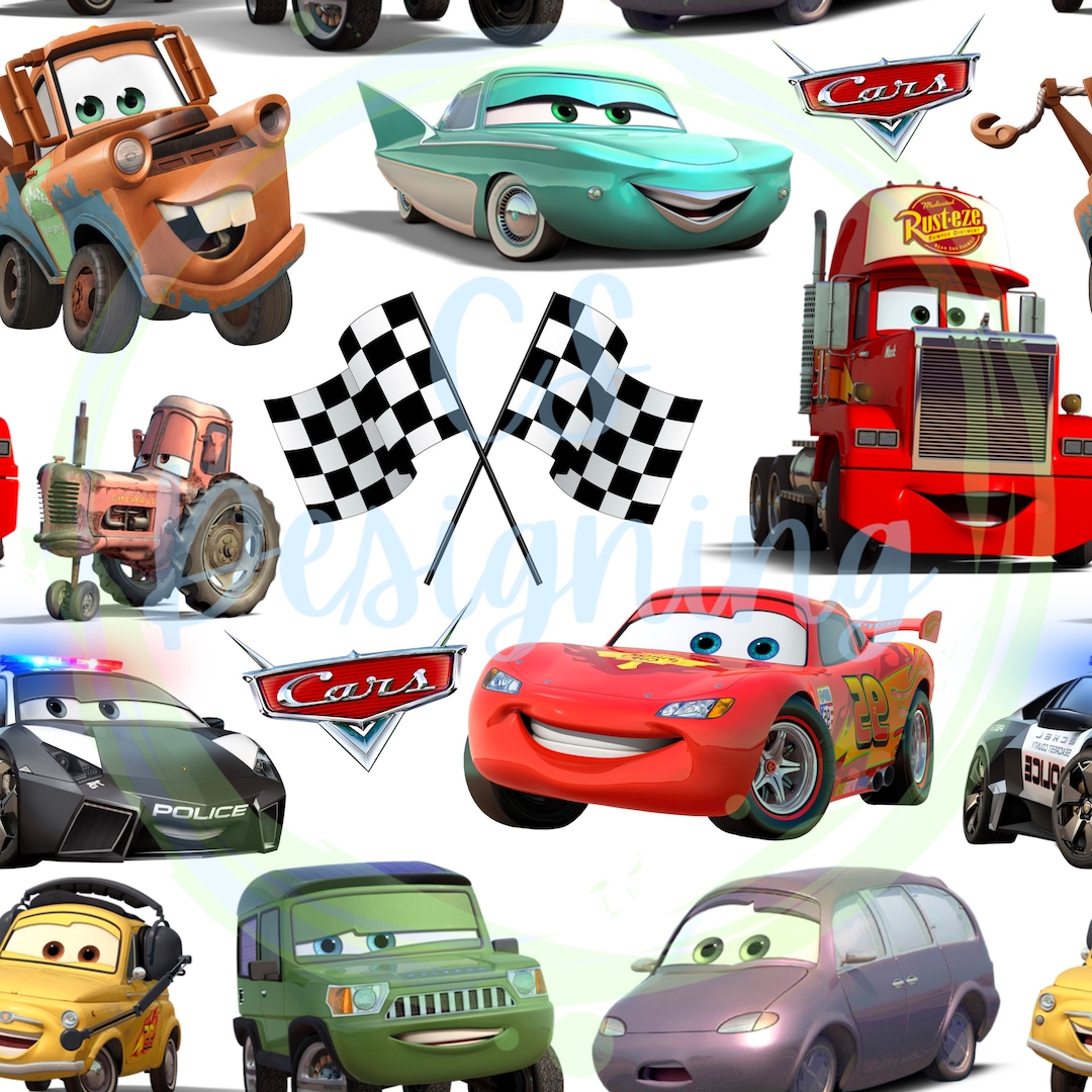 Cars Seamless File,cars Seamless,seamless Pattern,digital Paper,digital ...