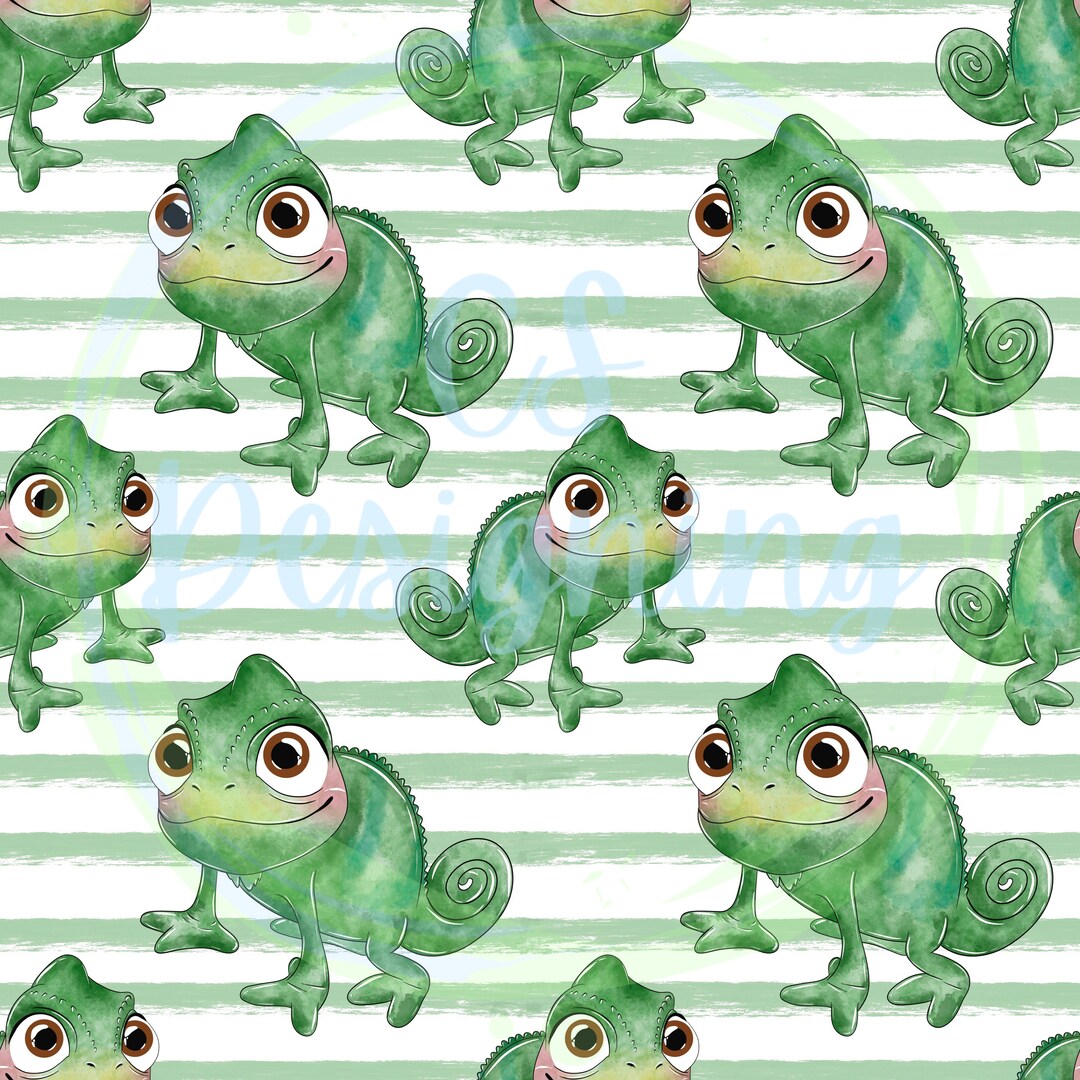 Princess Rapunzel Digital Paper,princess Seamless Paper,princess ...