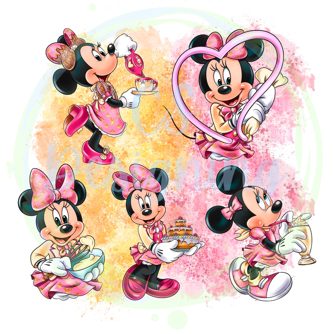 Magic Kingdom,sublimation,minnie Princess,sublimation Prints,png ...