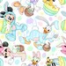 Stitch Easter,easter Seamless Pattern,easter Pattern,seamless Pattern,digital,paper,seamless ...