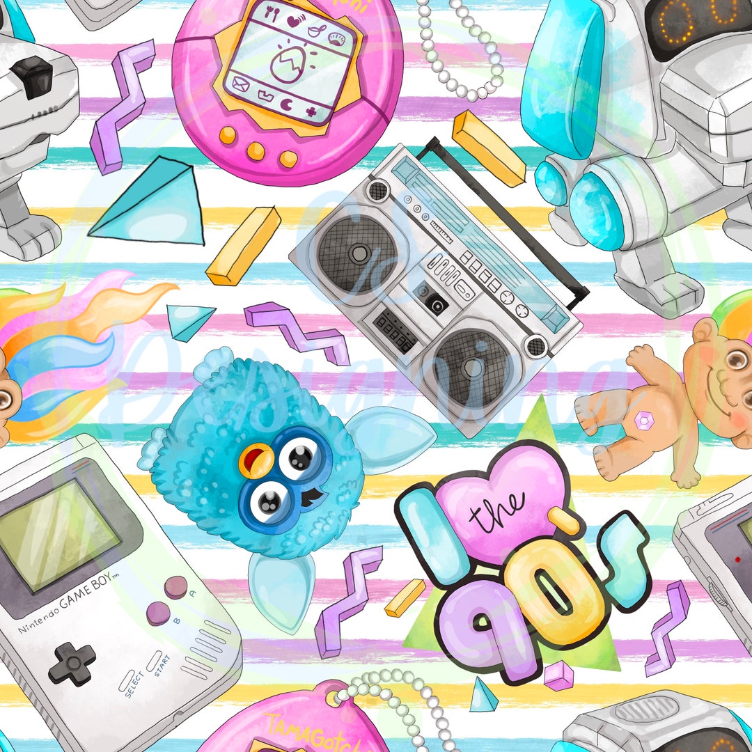 90s Seamless Pattern,seamless Pattern,90s Seamless,90s,90s Seamless ...