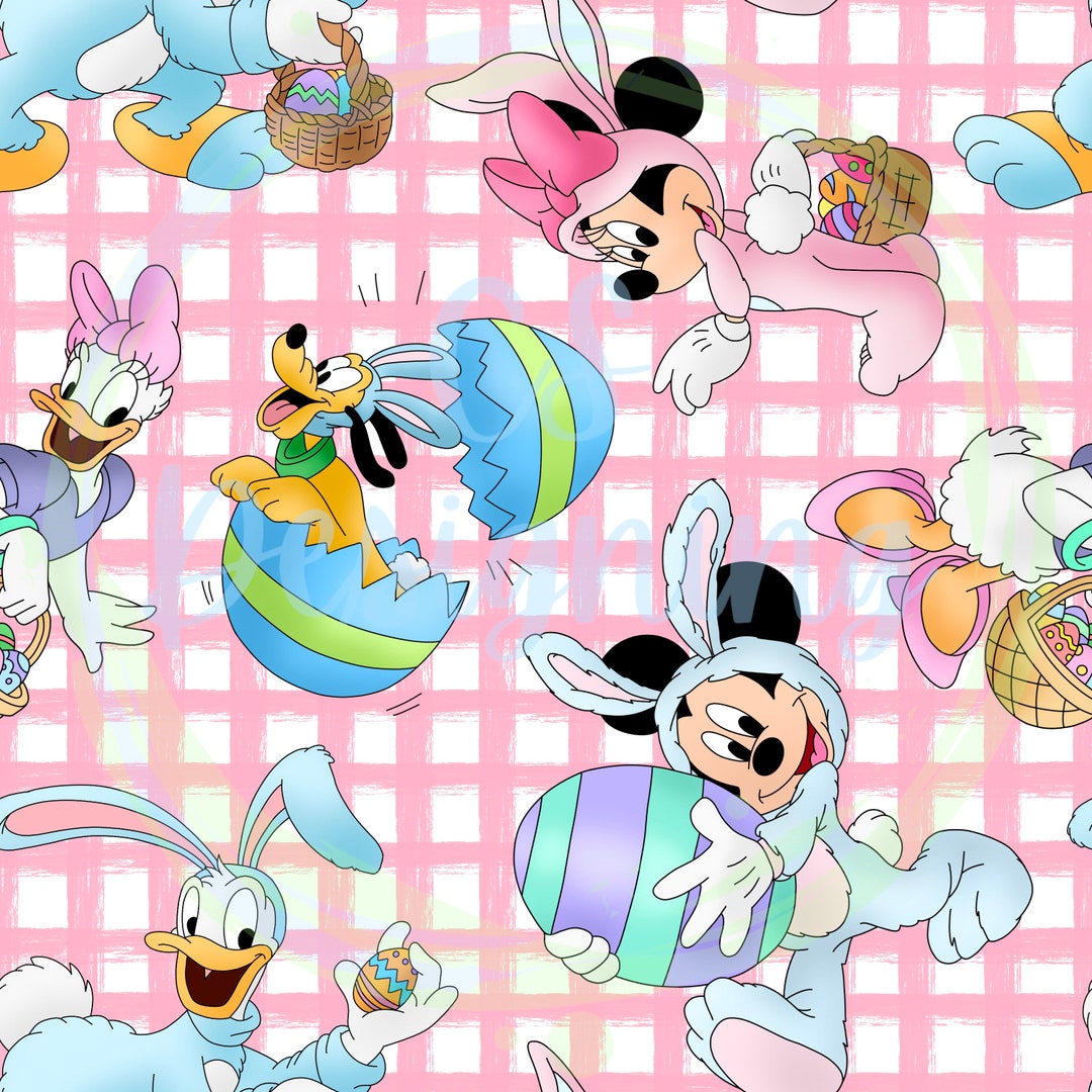 Mouse Easter,easter Seamless Pattern,easter Pattern,seamless Pattern ...