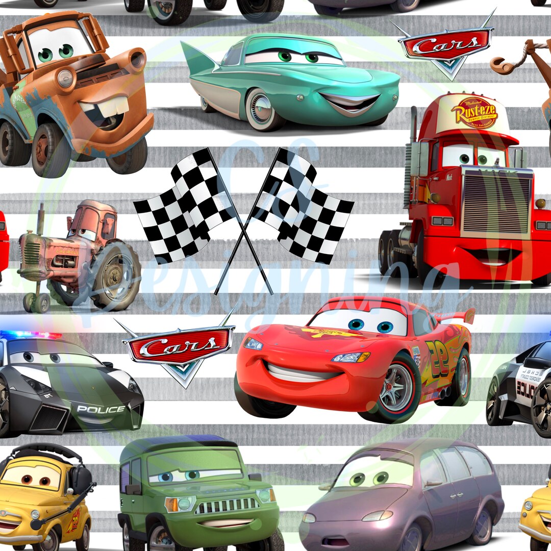 Cars Seamless File,cars Seamless,seamless Pattern,digital Paper,digital ...