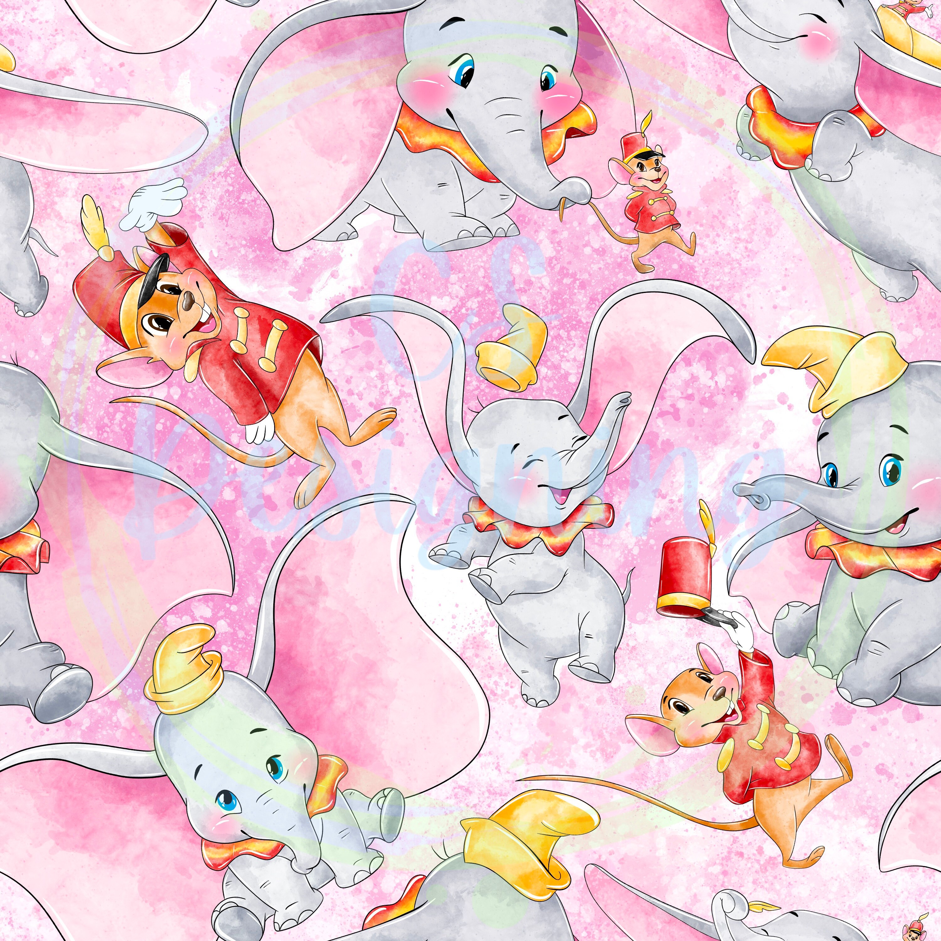 Disney Dumbo Wallpaper
